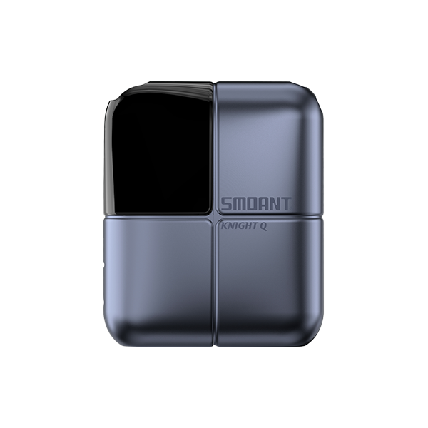 Smoant Knight Q Pod Vape Kit → Stort udvalg af e-cigaret og udstyr → E ...